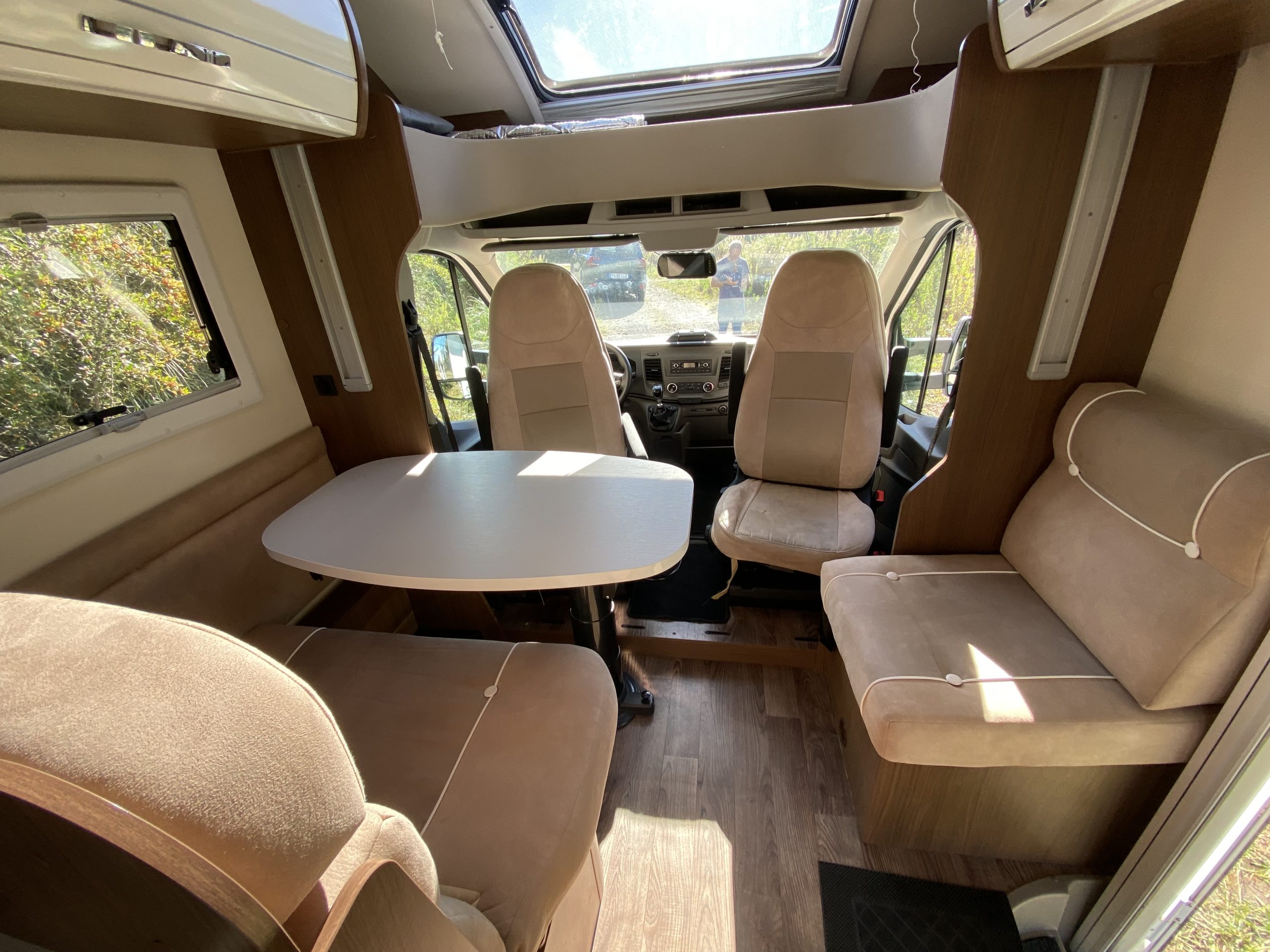 Alquiler de Autocaravanas Perfilada | Autokalia